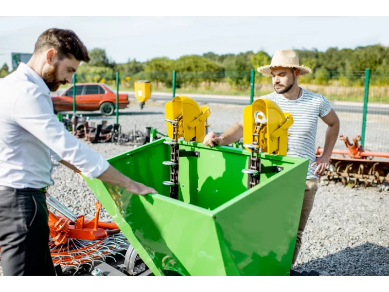 Automated Fertilization Systems - Agromini
